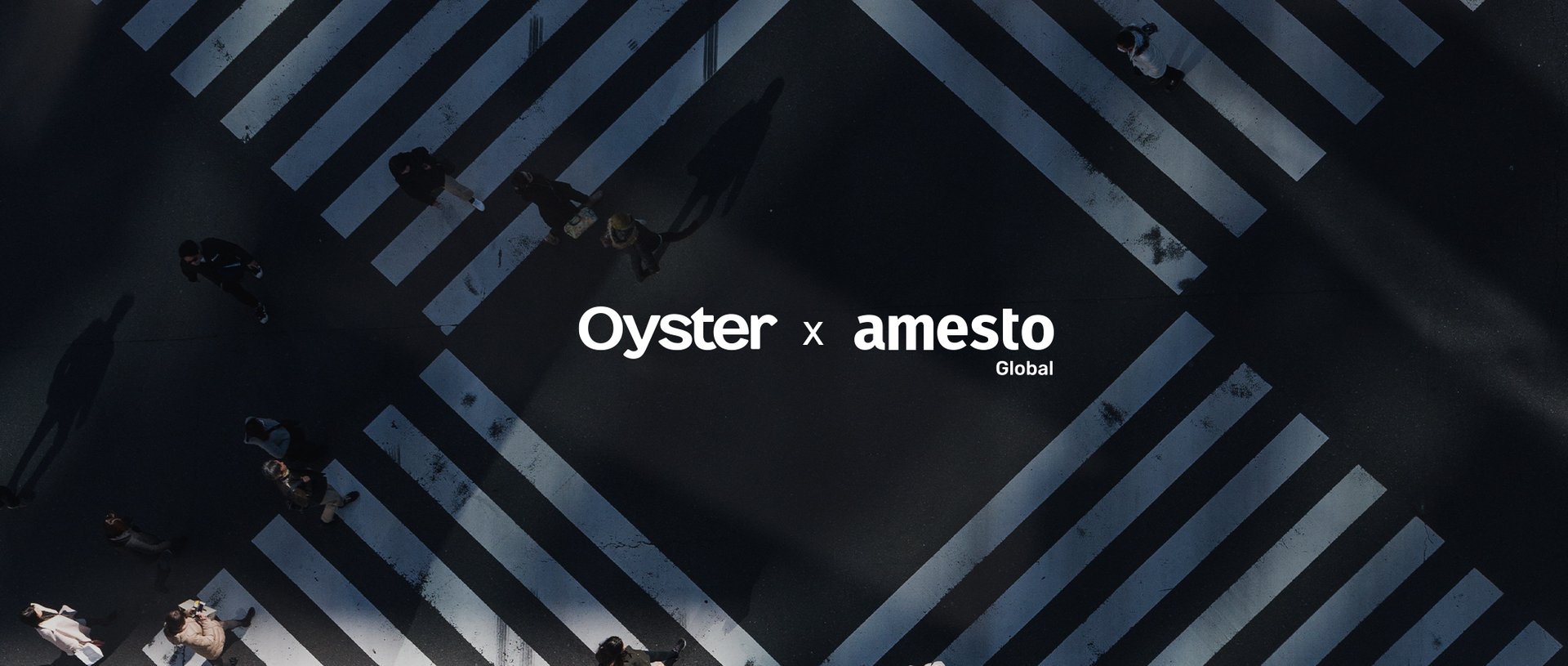 Oyster x Amesto Global
